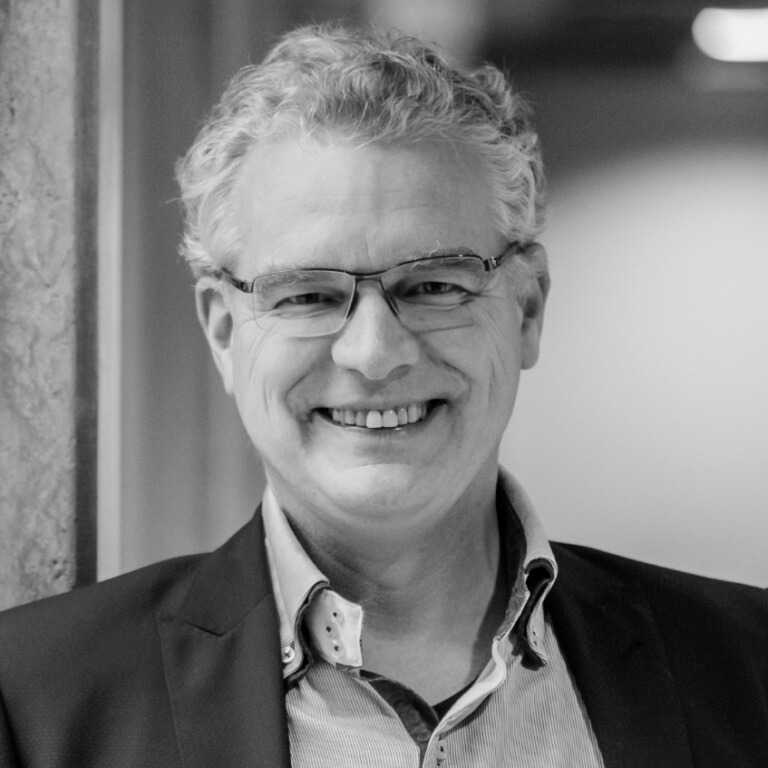 CTO Perpetual Next, Martijn Dekker, bij BNR-radio - Perpetual Next