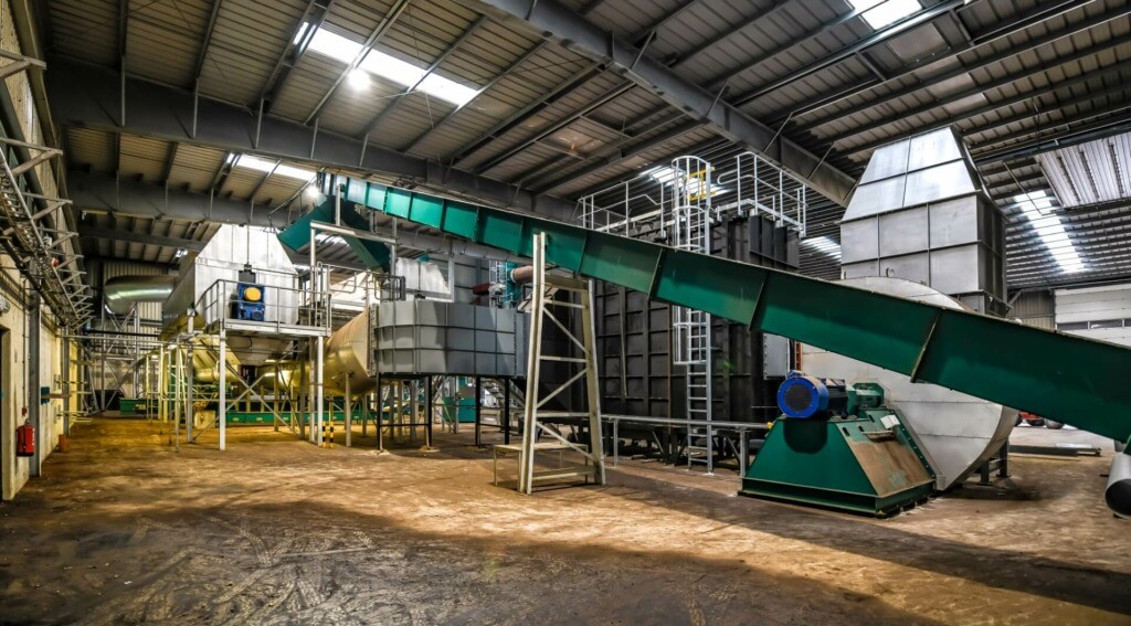 Primco start duurzame drooglijn voor veevoer in Duiven - Perpetual Next