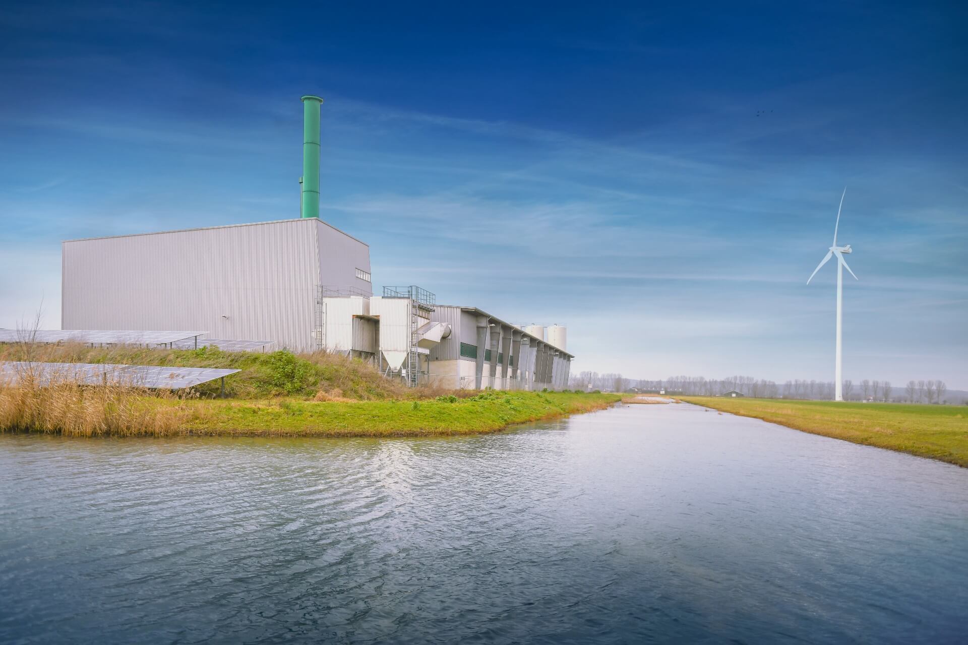 Production facilities - Perpetual Next