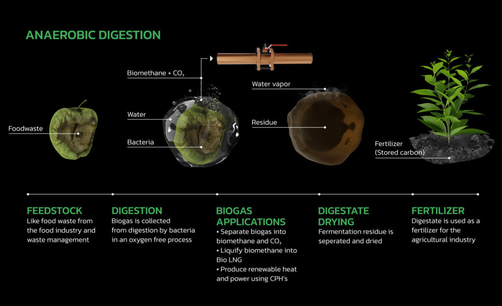 Biomethane - Perpetual Next