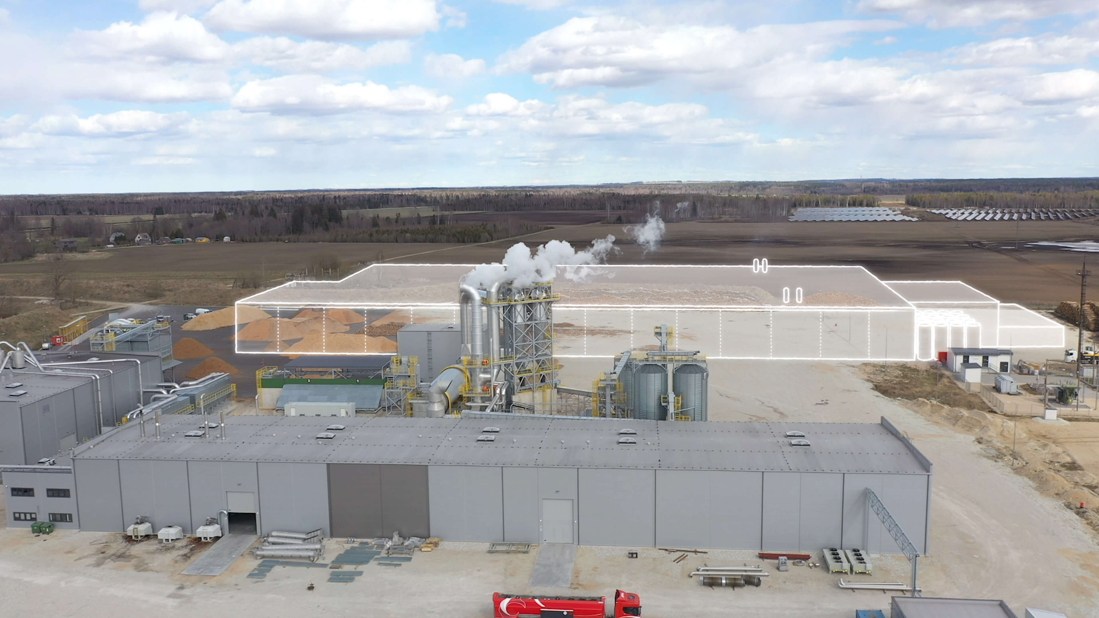 Important step towards large-scale bio methanol production at Baltania ...